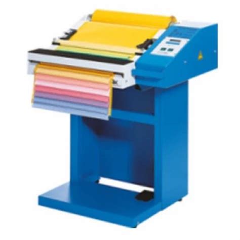 Waterfall Fabric Samples Mounting Machine Almac Polytex At ₹ 100000 In