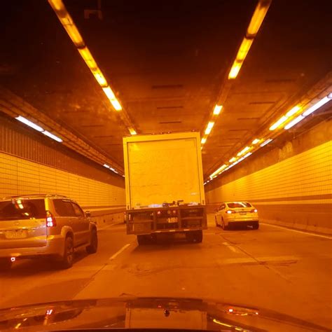 Thomas P Oneill Jr Tunnel Tunnel In Waterfront