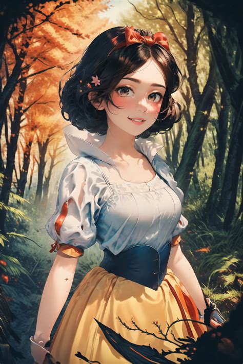 Snow White By Dantegonist On Deviantart