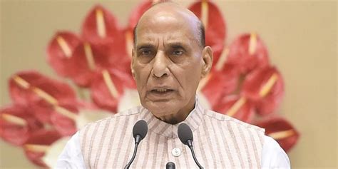 rajnath singh announces setting up of joint theatre commands of tri