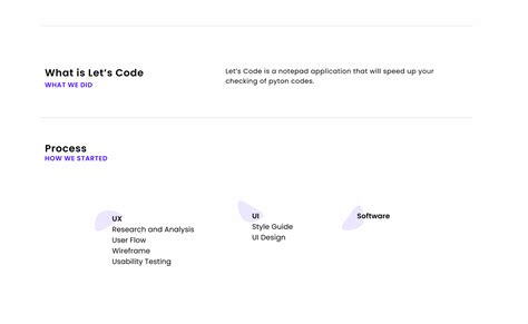 Codever Android Application Behance