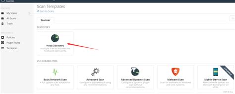 Nessus漏洞扫描工具的安装nessus端口 Csdn博客 Nessus漏洞扫描工具的安装nessus端口 Csdn博客