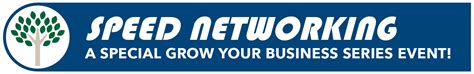 Speed Networking 03 2025