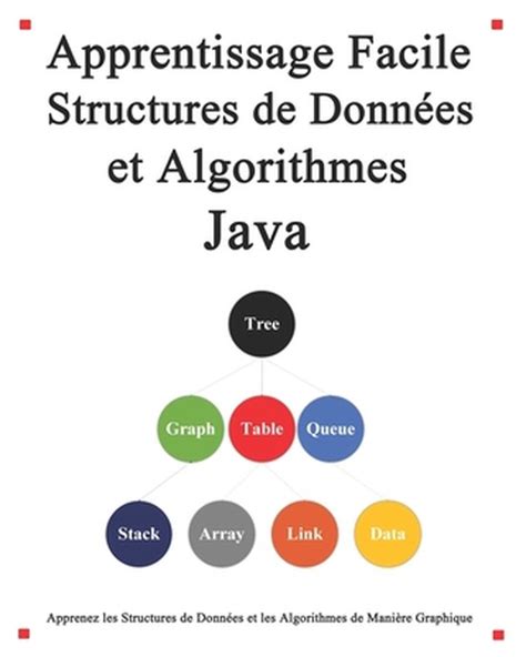 Apprentissage Facile Structures De Donnees Et Algorithmes Java