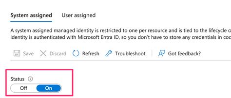 Authenticate To Sql Server With Azure App Service Managed Identity Through Group Stack Overflow