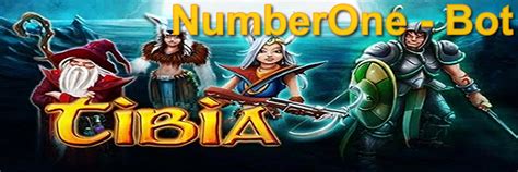 Tibia Bot Numberone 8 60 Download Tibia Map