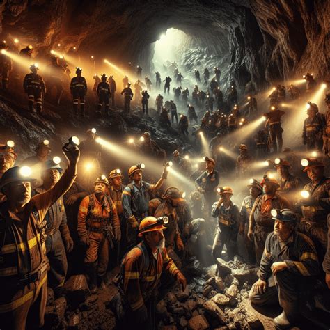 The Incredible Rescue Of 33 Miners In Chile Ww3 Survival