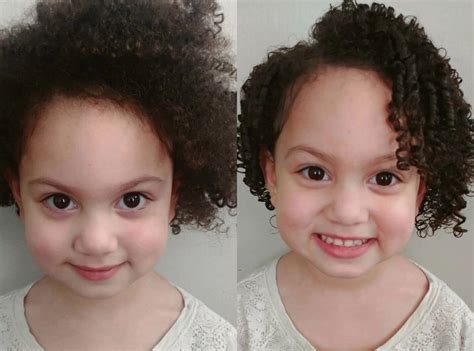 How To Figure Out Your Curl Type And Why It Actually Helps Types Of Curls Easy Updos For