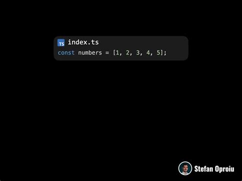 Stefan Oproiu On Linkedin Typescript 13 Comments
