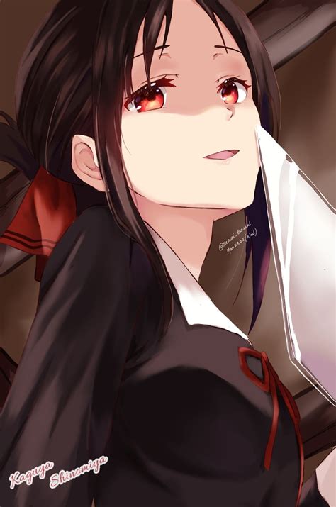 Maid Chika Coro Fae R Kaguya Sama