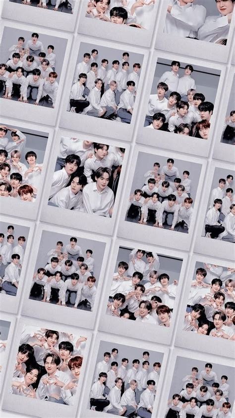 TREASURE LOCKSCREEN WALLPAPER Grup Pria Artis Wallpaper Kartun