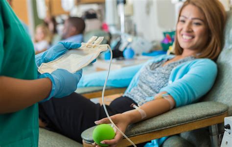 Do You Have It In You To Donate Blood Altamed