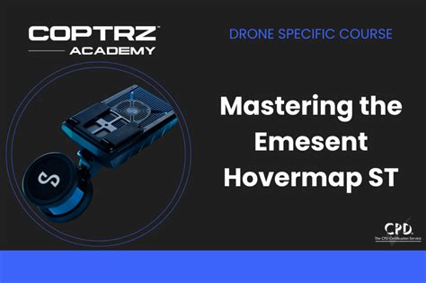 Mastering The Emesent Hovermap Course