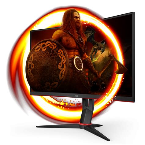 C27G2ZU BK AOC Monitors