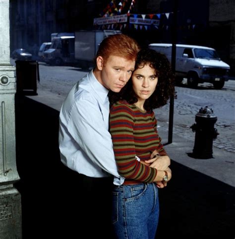 Nypd Blue 1993 2005 Detective John Kelly David Caruso And Officer