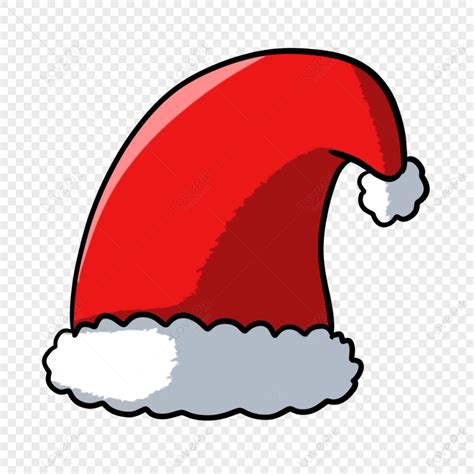크리스마스 일러스트 장식 모자만화 모자리스트겨울 Png 일러스트 무료 다운로드 Lovepik