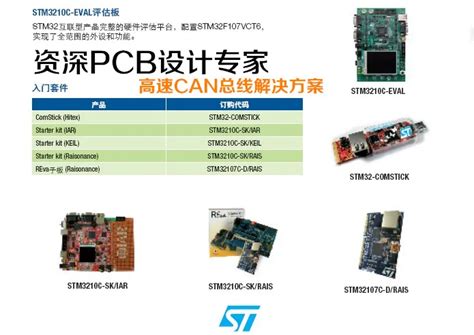 Dual Can Bus Development Board Module Stm32f105rbt6 Rct6 Learning Board