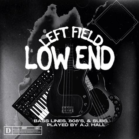 Shots Top Loops And Bass Lines Left Field Drum Breaks