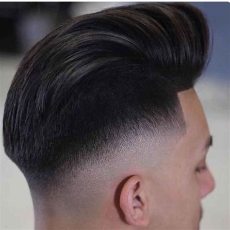 20 Best Blowout Fade Haircuts For Men Low Mid And High Bald And Beards