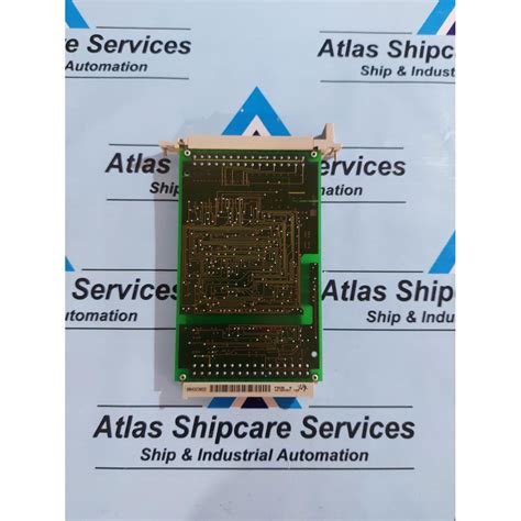 HIMA F 3236 16 CHANNEL DIGITAL INPUT MODULE Atlas Shipcare Services