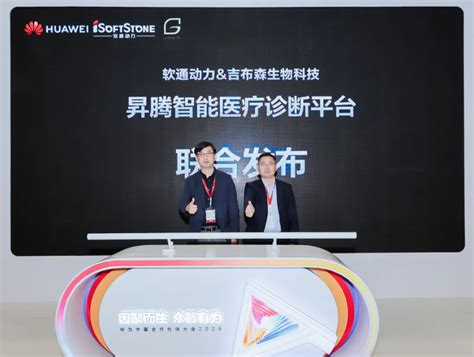 Isoftstone软通动力 企业数字化转型可信赖合作伙伴