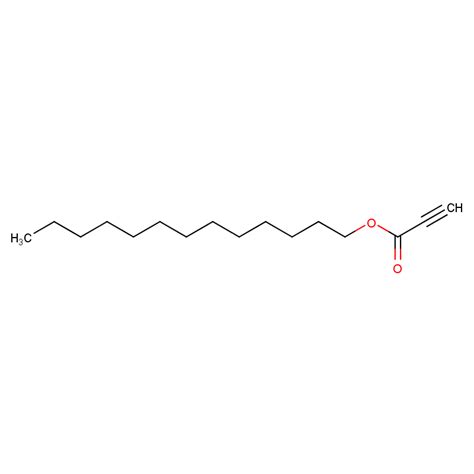 2 Propynoic Acid Tridecyl Ester 4688 43 1 Wiki