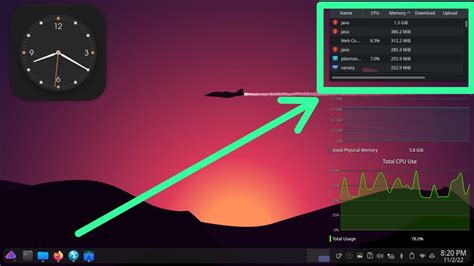 help finding a widget r kde