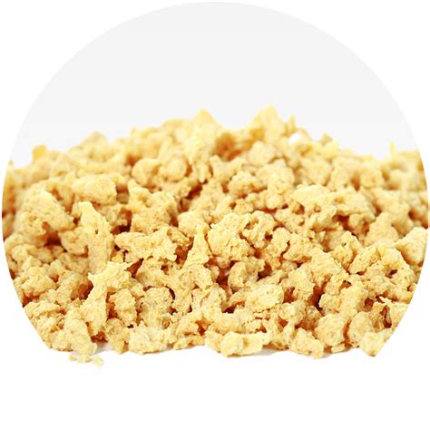 Primatex™ Textured Pea Protein From Healy Group Cwpchl