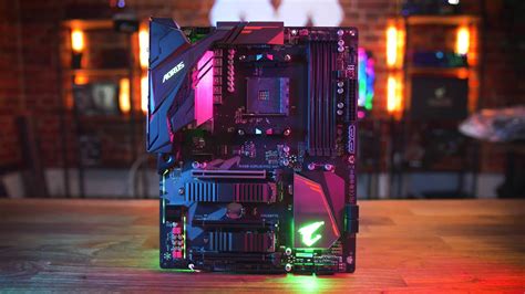 B450 AORUS PRO | Official Trailer - YouTube