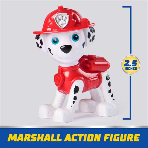 Paw Patrol Marshalls Firetruck