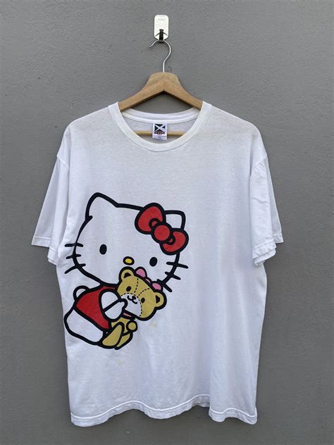 Movie 40th Anniversary Hello Kitty “arigato Everyone” X Sanrio Grailed