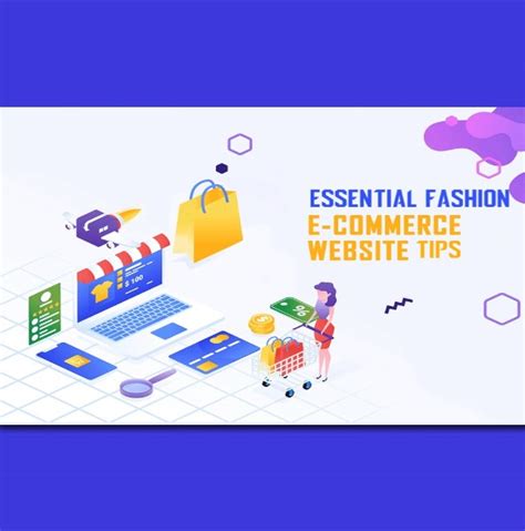 Essential Tips For A Fashion Ecommerce Website
