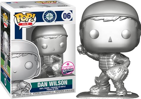 Dan Wilson Vinyl Art Toys Hobbydb