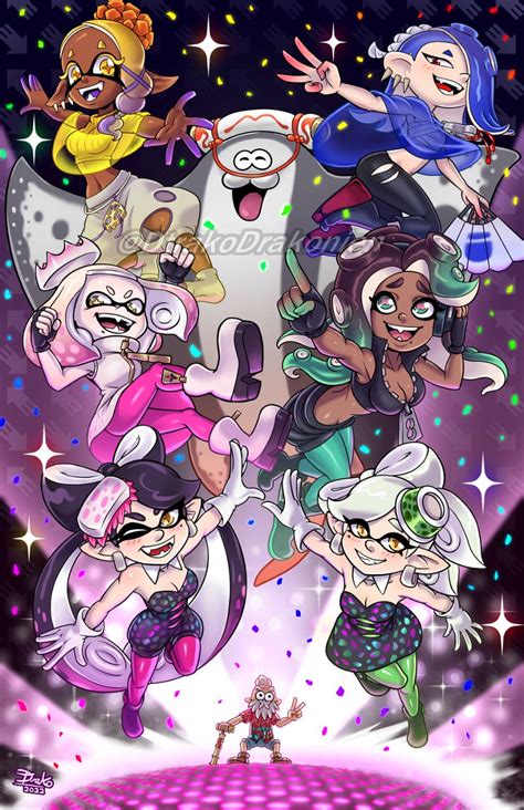 ~ Idols Of The Splatfests ~ Rsplatoon