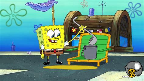 باب اسفنجی جدید این قسمت روغن به پا خواهد شد کیفیت بالا دوبله فارسی فیلو