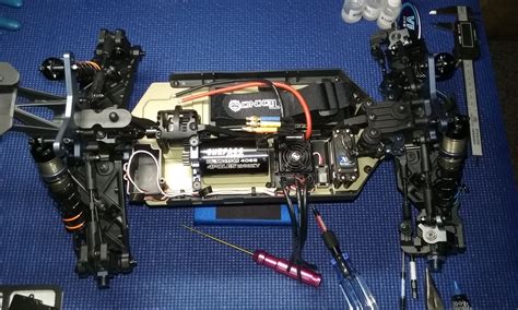 Tekno Rc Eb48 2 0 Rcu Forums