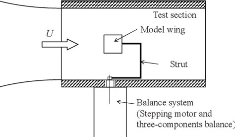 Figure 1 From Disappearance Of Vortex Lift In Low Aspect Ratio Wings At Very Low Reynolds