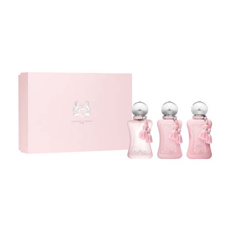 Delina Trio Set Parfums De Marly Official Website Parfums De