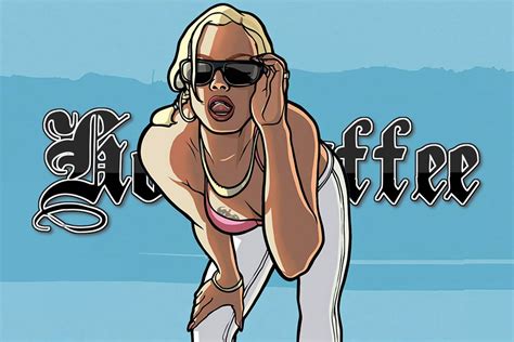 Hot Coffee Relembre O Polêmico Mod De Gta San Andreas Voxel