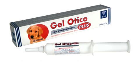 Gel ótico Veterinaria Online