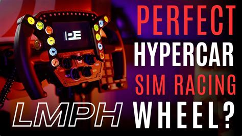 Is The Pokornyi Lmph Wheel The Ultimate Hypercar Experience For Sim