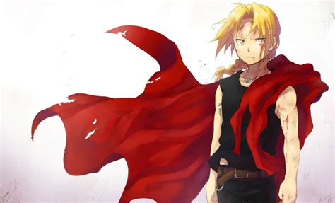 Edward Edward Elric Fan Art Fanpop