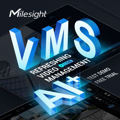 Vms Launch Eventai Enabled Vmsmilesight