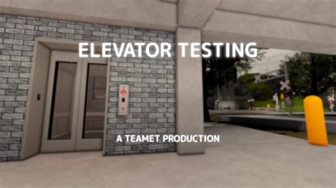 Compass 엘리베이터 테스트 Official Roblox