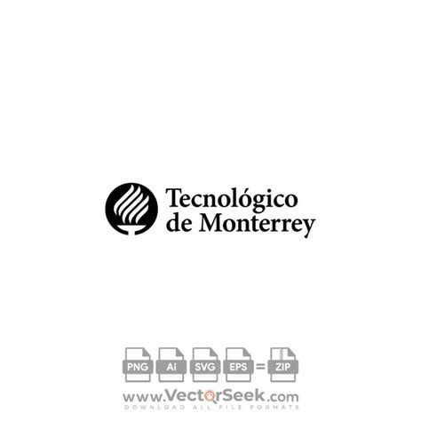 Tec De Monterrey Logo Vector Ai Png Svg Eps Free Download