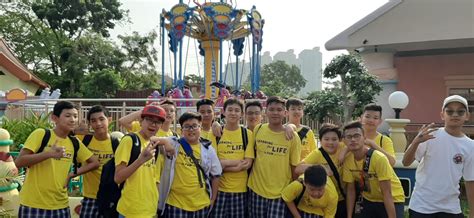 7 Grade Smpk Trimulia Goes To Jakarta