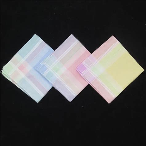 Новинка 3 шт Женский клетчатый платок полотенца для рук для женщин для свадебной вечеринки