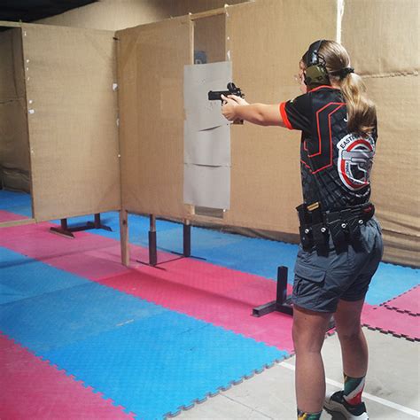 Shooting Range Falcon Firearm Academy