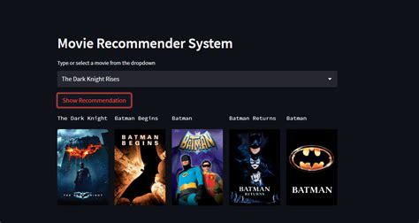 Github Ruchikamotwani20movie Recommender System Movie Recommender