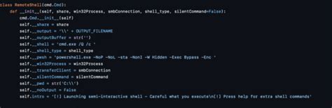 The Impacket Arsenal A Deep Dive Into Impacket Remote Code Execution Tools